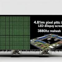 China TEWEI C2-2.9I 4.81mm Pixel Pitch Indoor Rental LED Display 3840Hz Refresh 4500cd/m² for sale