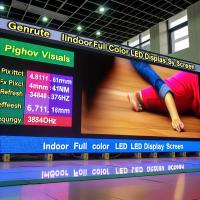 China TEWEI C2-2.9I 4.81mm Pixel Pitch Indoor Rental LED Display 3840Hz Refresh 4500cd/m² for sale
