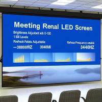 China TEWEI C2-2.9I Rental LED Screen 4.81mm Pixel Pitch 3840Hz Refresh 4500cd/m² Brightness for sale