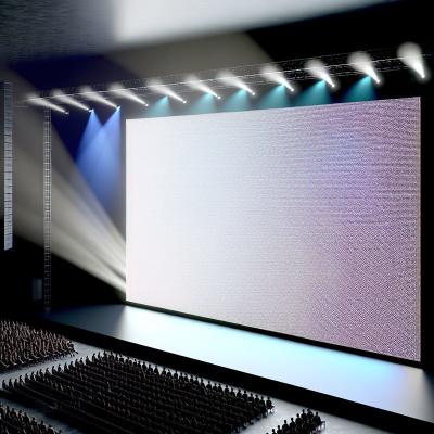 China TEWEI C2-2.9I Indoor Full Color Rental LED Screen 4.81mm Pixel Pitch 4500 Cd/m² for sale