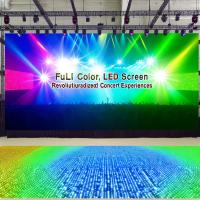 China TEWEI C2-2.9I Indoor Full Color Rental LED Screen 4.81mm Pixel Pitch 4500 Cd/m² for sale