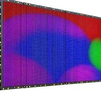 China P4 Outdoor Full Color LED Screen 262144 Dots 5500cd Brightness for Rental Events for sale