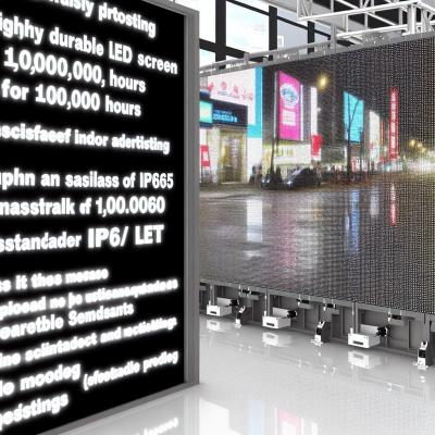 China TEWEI P3.91 Rental LED Display 5500cd Brightness 100000 Hours Lifespan Indoor Full Color Screen for sale