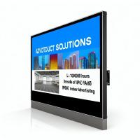 China TEWEI P3.91 Rental LED Display 5500cd Brightness 100000 Hours Lifespan Indoor Full Color Screen for sale