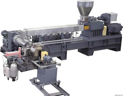 China High-Efficiency Two-Stage Extruder by JCD | For Recycled Plastic Regeneration for sale