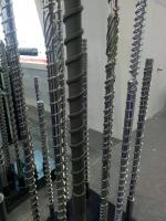China Blow molding machine screw and barrel for sale