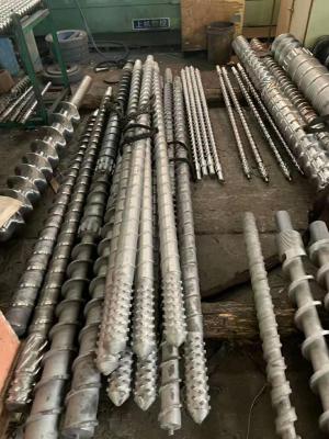 China Blow molding machine screw and barrel for sale