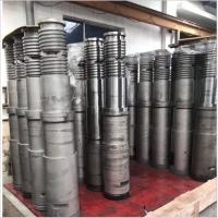 China Custom Conical Twin Screw Extruder Screw Barrel for PVC Processing for sale