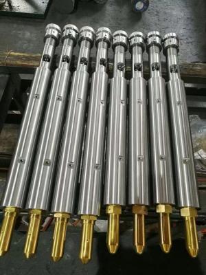 China High Wear Bimetallic Screw Barrel | JCD Series for Injection Machine for sale