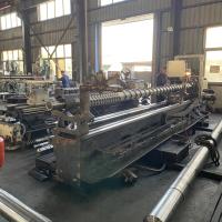China Single Screw Barrel Replacement Parts for Granulator Machine for sale