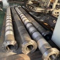 China Single Screw Barrel Replacement Parts for Granulator Machine for sale