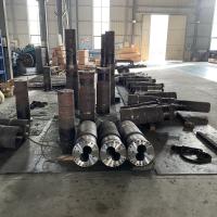 China Custom Conical Twin Screw Extruder Screw Barrel for PVC Processing for sale