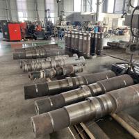 China Factory Supply Conical Twin Screw Barrel, Recruit Global Distributors for sale