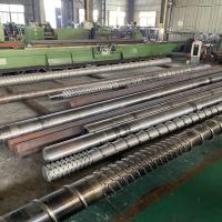 China Premium Extruder Wear Parts for Stable Granulation Production for sale