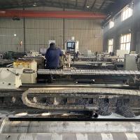 China Ion Nitrided Cast Film Extruder Screw Barrel for High Precision Plastic for sale