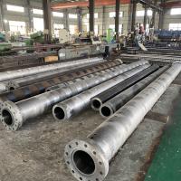 China Durable Extruder Screw & Barrel Optimized for Plastic Recycling for sale