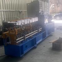 China Used 50-barrel twin-screw extruder for sale