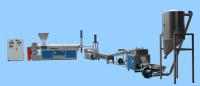 China Durable Single Screw Extrusion Equipment for Plastic Recycling & Repurposing for sale