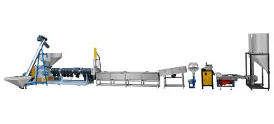 China JCD150 Customizable Single Screw Extruder | Large Capacity For Plastic Production Lines for sale