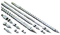 China PC Transparent Material Dedicated Screw and Barrel | JCD Series for sale