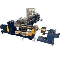 China High-Quality Cable Granule Production Two-Stage Extrusion Equipment for sale
