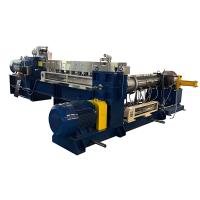 China Industrial Two-Stage Extruder for Wire and Cable Material Production for sale