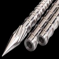 China Custom Wear Resistant Injection Screw Barrel | Factory Direct Supply for sale