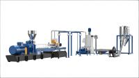 China JCD65 Underwater Pelletizing Twin-Screw Extruder for sale
