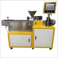 China JCD25 Lab Twin Screw Extruder for sale