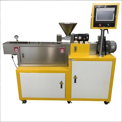 China JCD25 Lab Twin Screw Extruder for sale