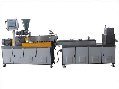China JCD20 type co-rotating parallel twin-screw extruder Experimental twin-screw extruder for sale