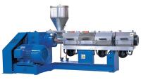 China JCD90 High-output Single Screw Extruder For Plastic Regeneration Pelletizing for sale