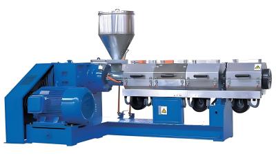 China JCD90 High-output Single Screw Extruder For Plastic Regeneration Pelletizing for sale
