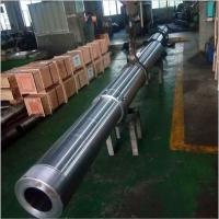 China Universal Screw & Barrel Compatible with Chenhsong Arburg Fanuc Injection Molding Machine, Custom Drawing Support for sale