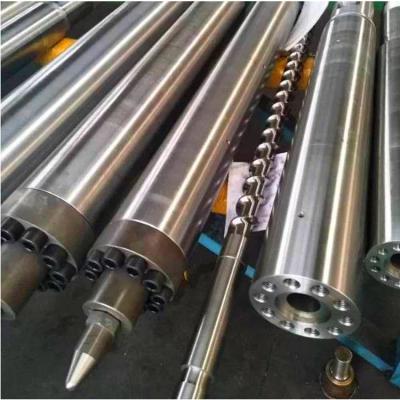 China Universal Screw & Barrel Compatible with Chenhsong Arburg Fanuc Injection Molding Machine, Custom Drawing Support for sale