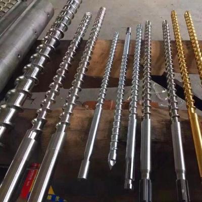 China Halogen-free dedicated injection molding machine with bimetallic screw barrel for sale