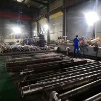 China Extruder Screw Barrel, Global Agent Recruitment, OEM Custom for Plastic Machinery Spare Parts for sale