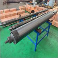 China Wear Resistant Screw & Barrel for Injection Molding Machine Customizable for sale