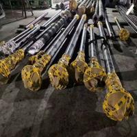 China Twin Screw Barrel Assembly for Industrial Plastic Extrusion for sale