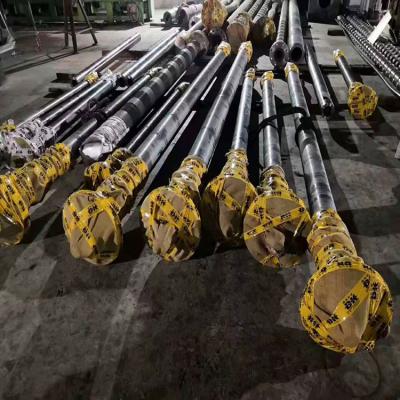 China Twin Screw Barrel Assembly for Industrial Plastic Extrusion for sale