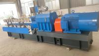 China Functional Masterbatch Twin Screw Extrusion Machine Anti-Static Flame Retardant Masterbatch Production Line for sale