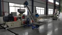 China Twin Screw Extruder For Plastic Cable Material PVC Wire & Cable Compounding Granulation Line for sale