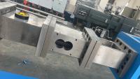 China Hot Cut Pelletizing Twin Screw Extruder, Continuous Automatic Production for High Pigment Loading Masterbatch for sale