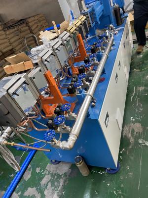 China Wholesale High Specific Torque Twin Screw Extruder, Wear Resistant Bimetallic Barrel Screw Elements, 12 Months Full Machine Warranty for sale