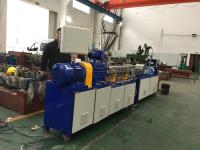 China Small Twin Screw Extruder for Functional Biodegradable Masterbatch Research & Production for sale