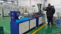 China Laboratory Co-Rotating Twin Screw Extruder | Lab Scale Plastic Compounding Pelletizing Machine for Polymer R&D | Manufacturer Supply for sale