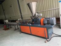 China Lab Mini Co-Rotating Twin Screw Extruder, Small Plastic Compounding Extrusion Test Machine for sale