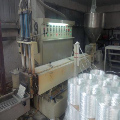 China Wear Resistant Twin Screw Extrusion Machine Waste Plastic Recycling Pelletizing Line Easy Maintenance for sale