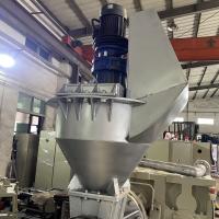 China How Single Screw Plastic Extrusion Granulator Reduces Production Costs for sale