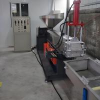 China Industrial Pellet Making Machine for Waste Plastic Recovery for sale